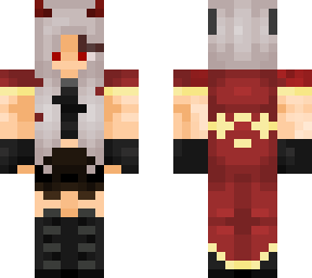 Demonaca | Minecraft Skin