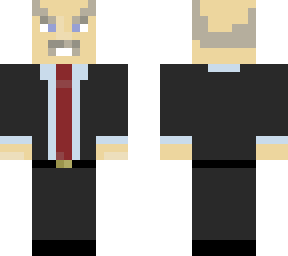 Dr Phil | Minecraft Skin