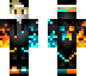 ELEMENT | Minecraft Skin