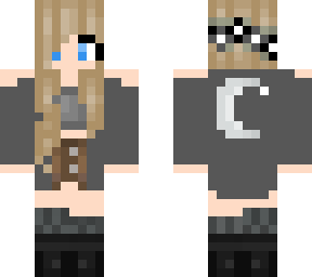 Elizabeth | Minecraft Skin