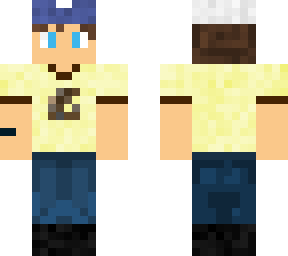 ellis l4d2 | Minecraft Skins