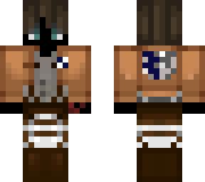 Aot | Minecraft Skins