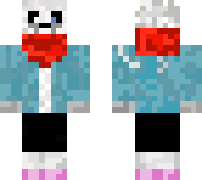 Sans Minecraft Skins