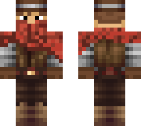 flanco morg | Minecraft Skin