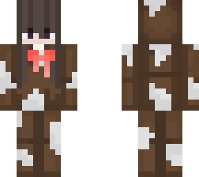 Cute Cow | Minecraft Skins