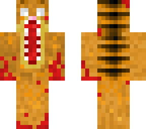 Gorefield | Minecraft Skin