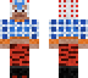 Guido Mista | Minecraft Skin
