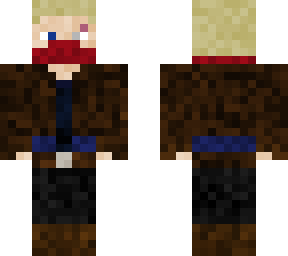 Scar | Minecraft Skins