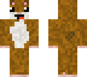 Hamster | Minecraft Skins