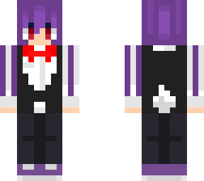 Human Bonnie | Minecraft Skin