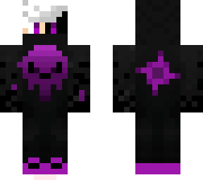 hybrid ender demon v2 | Minecraft Skin