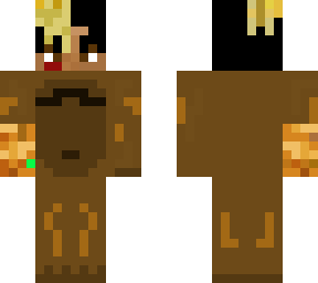 jah le monke | Minecraft Skin