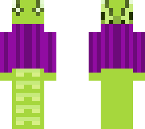 Japanese Caterpillar | Minecraft Skin