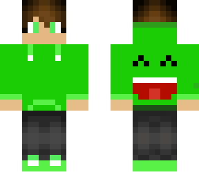 jelly | Minecraft Skin