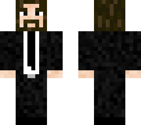 john wick/ Keanu Reeves | Minecraft Skin