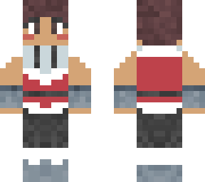 Kaya | Minecraft Skin
