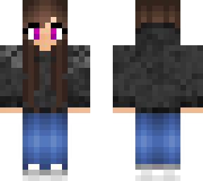 Kelly | Minecraft Skin