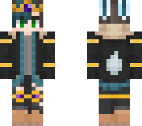 King Gael | Minecraft Skin
