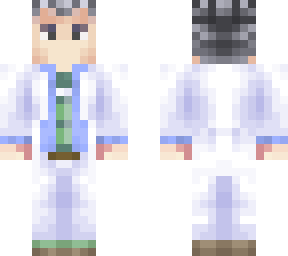 Kira | Minecraft Skins