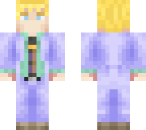 Kira | Minecraft Skins