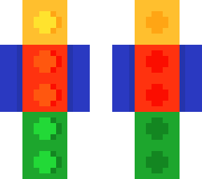 Lego | Minecraft Skins