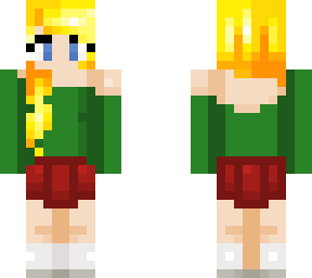 Lemon | Minecraft Skins
