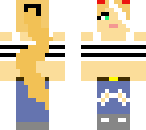 Lisa | Minecraft Skin