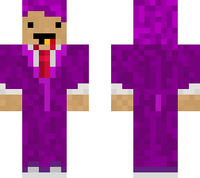 Logic_Smoke | Minecraft Skin