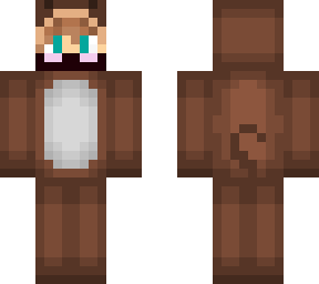 monky | Minecraft Skin