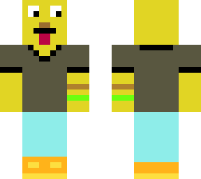 bojack | Minecraft Skins