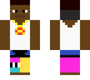 nle choppa | Minecraft Skins