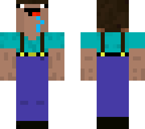 Noob Steve | Minecraft Skin