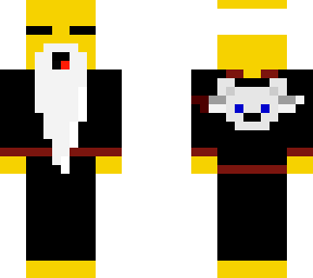 wise old man | Minecraft Skins