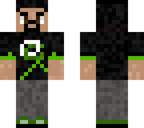 Optic Hecz | Minecraft Skin