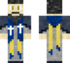 orthodox priest | Minecraft Skins