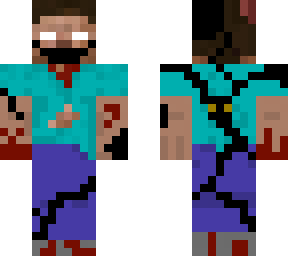 parasite | Minecraft Skin