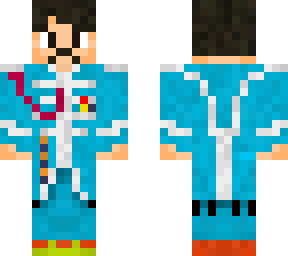 paulmccartney paul mccartney | Minecraft Skins