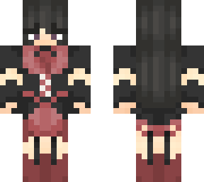 Rory Mercury | Minecraft Skin