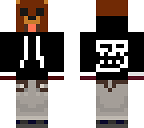 Rubius Skin Adapted | Minecraft Skin