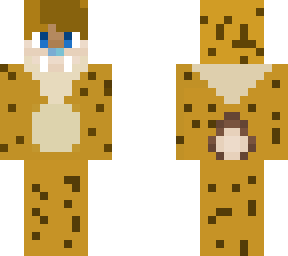 Liger | Minecraft Skins