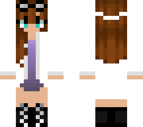 Scientist | Minecraft Skins