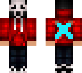 Scream | Minecraft Skins