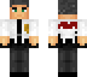 Admin | Minecraft Skins