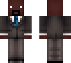 Shaquille O'Neal | Minecraft Skin