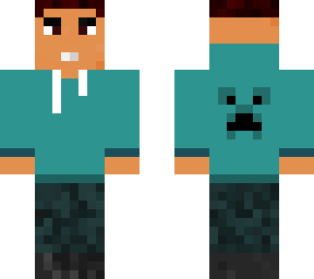 simon | Minecraft Skin