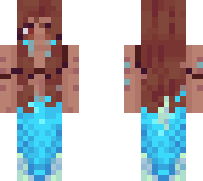 Siren | Minecraft Skin