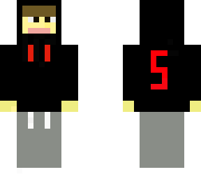 slogoman | Minecraft Skin