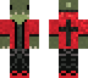 sly | Minecraft Skin