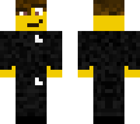 Smug Cheese | Minecraft Skin