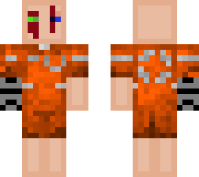 Subject | Minecraft Skin